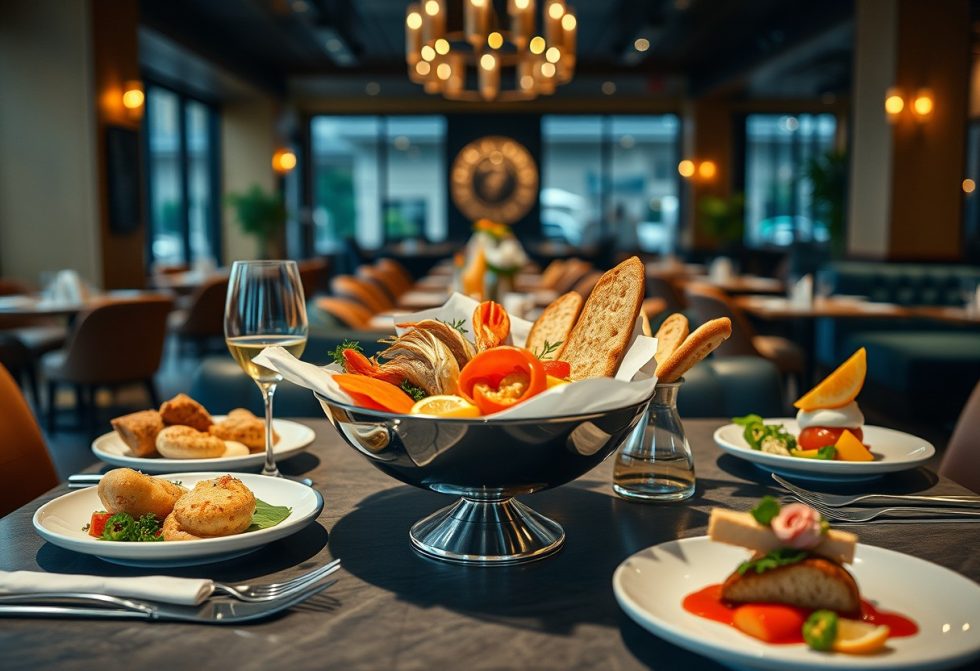 What Culinary Delights Can You Expect From The Top Dining ...