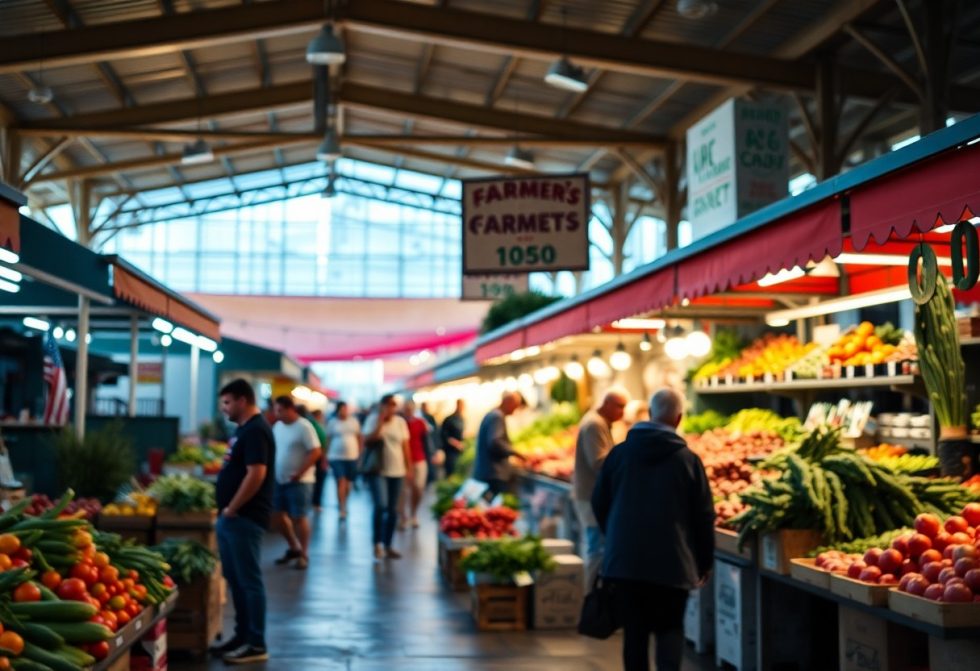 Farmers markets in Orange County - orange-county-ca.com