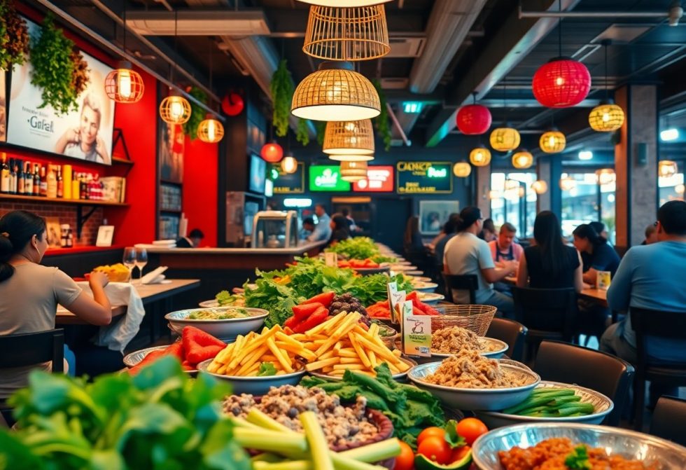 Vegetarian restaurants in Orange County - orange-county-ca.com