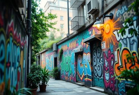 Hidden Murals and Street Art Trails Across the County - orange-county ...