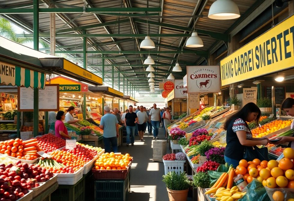 Orange County Farmers Markets You Need to Visit This Month - orange ...