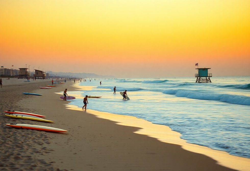 Surf’s Up! A Beginner’s Guide to Surfing in Orange County - orange ...