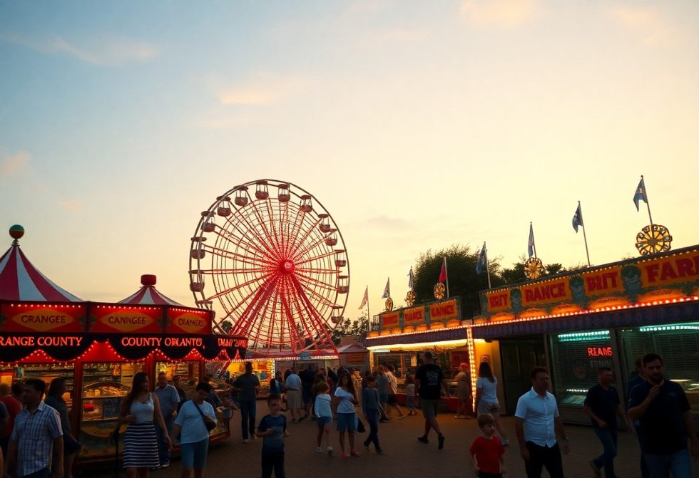 Can’t-Miss Annual Events in Orange County - orange-county-ca.com