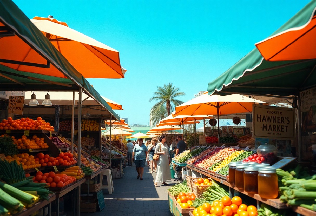A Foodie’s Guide to Orange County’s Farmers Markets - orange-county-ca.com