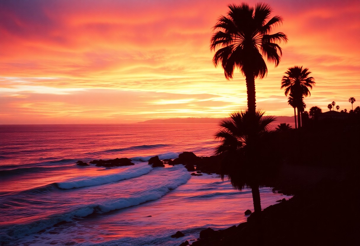The Best Sunset Spots in Orange County for Photos and Views - orange ...