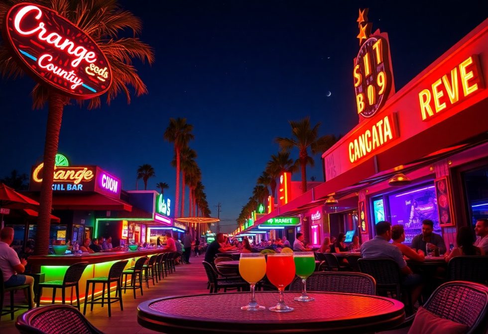 OC Nightlife Guide - Bars, Lounges, and Late-Night Spots Worth Visiting ...