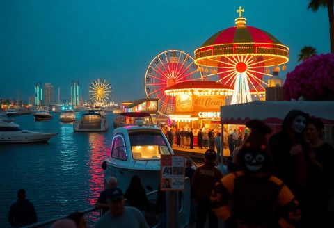 Seasonal Festivals to Experience in Orange County CA - orange-county-ca.com